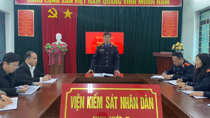 NGHIÊM MINH ĐỂ RĂN ĐE, NHÂN VĂN ĐỂ CẢM HÓA – BẢN LĨNH KIỂM SÁT VIÊN TẠI ...